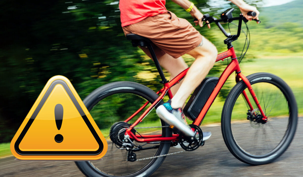 E-Bike Safety Information - The VHA