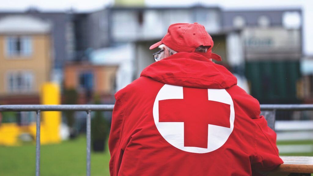 American Red Cross Mission Statement - The VHA